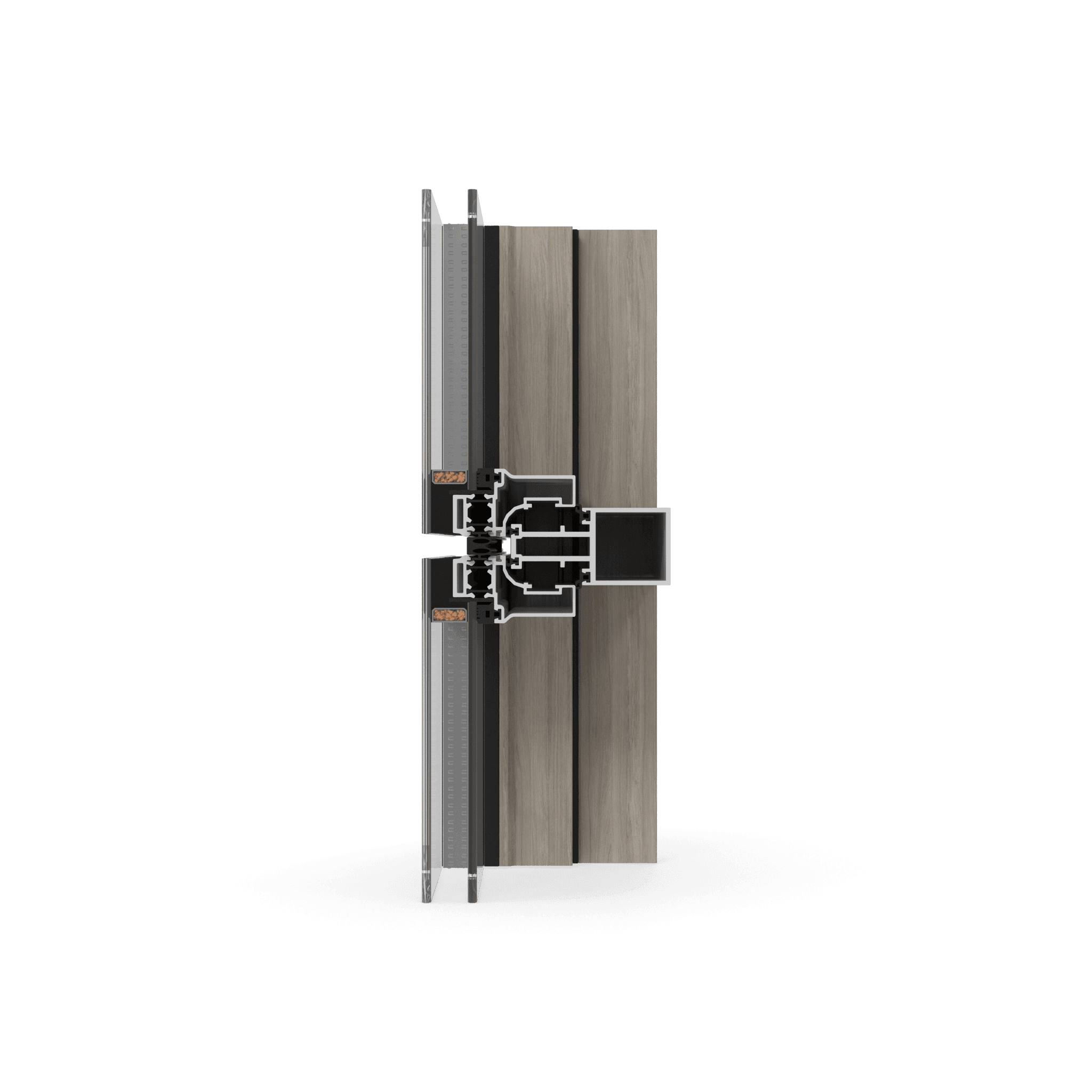 Aluminum: Premium Aluminum Façade Solutions